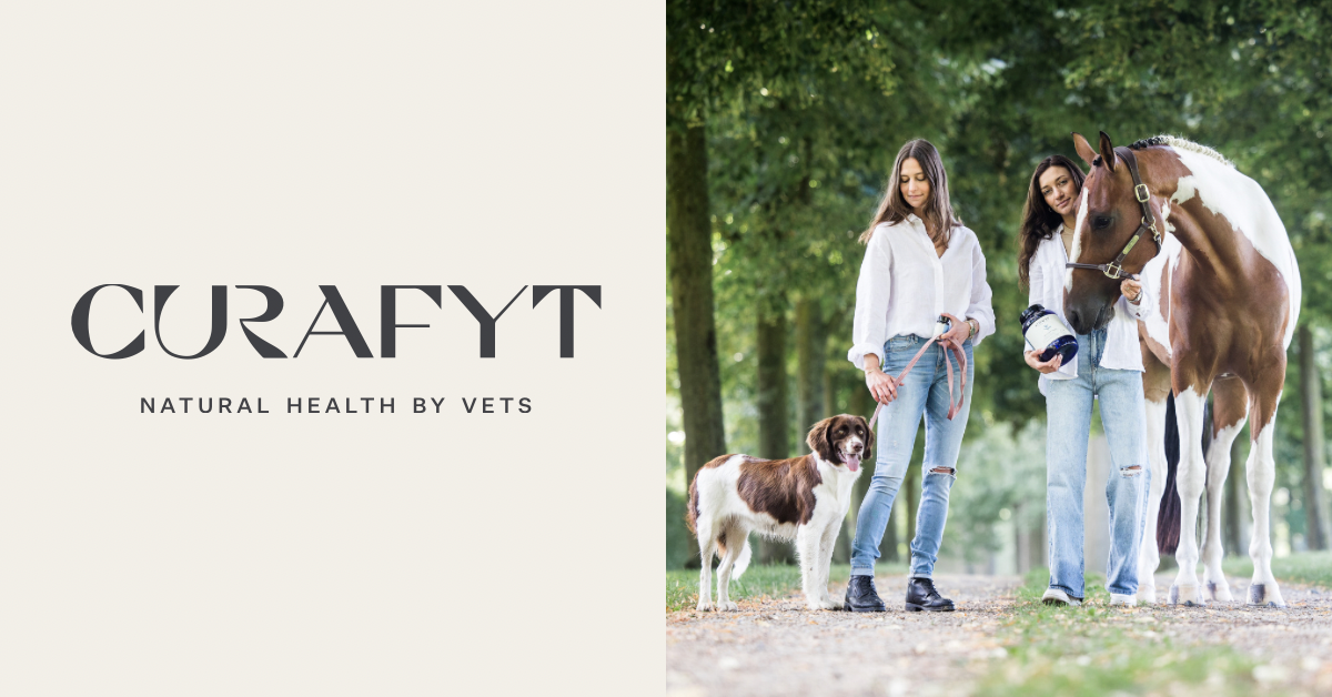 Natuurlijke gezondheidsproducten en supplementen voor dieren – Curafyt